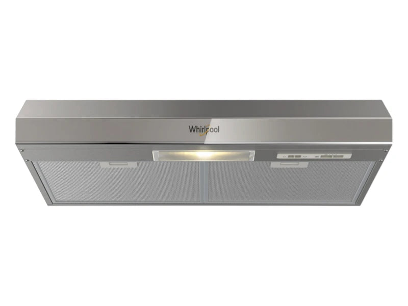 Cocina | Campana Whirlpool WH7610S 76cm | Foly Muebles