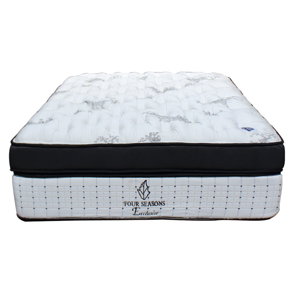 Colchones |Colchon Four Seasons Exclusive King Size | Foly Muebles