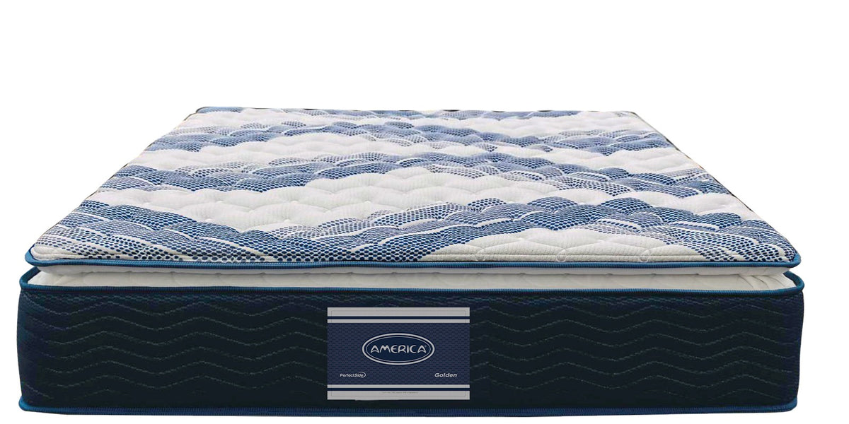 Colchon America Golden Queen Size — Foly