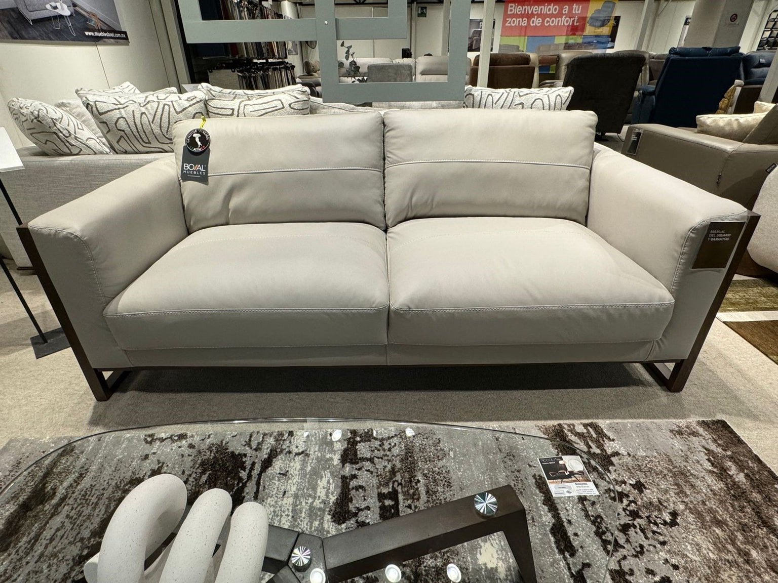 Sofa 3 piezas | Foly Muebles