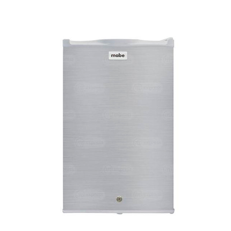 Refrigeración | Frigobar Mabe RMF0411PYMX 4p³ A-Inox | Foly Muebles